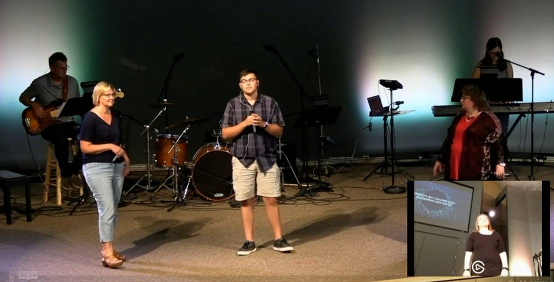 The Bridge ASL Worship