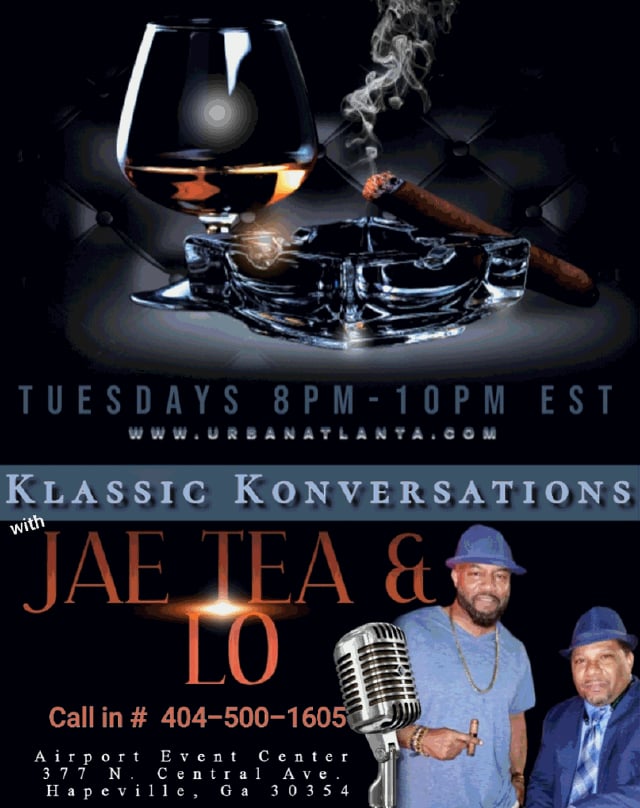 Klassic Konversations with Jae Tea & Lo