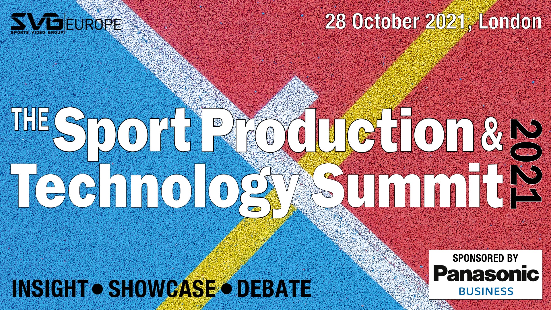 Sport Production & Technology Summit + Sports TV Awards