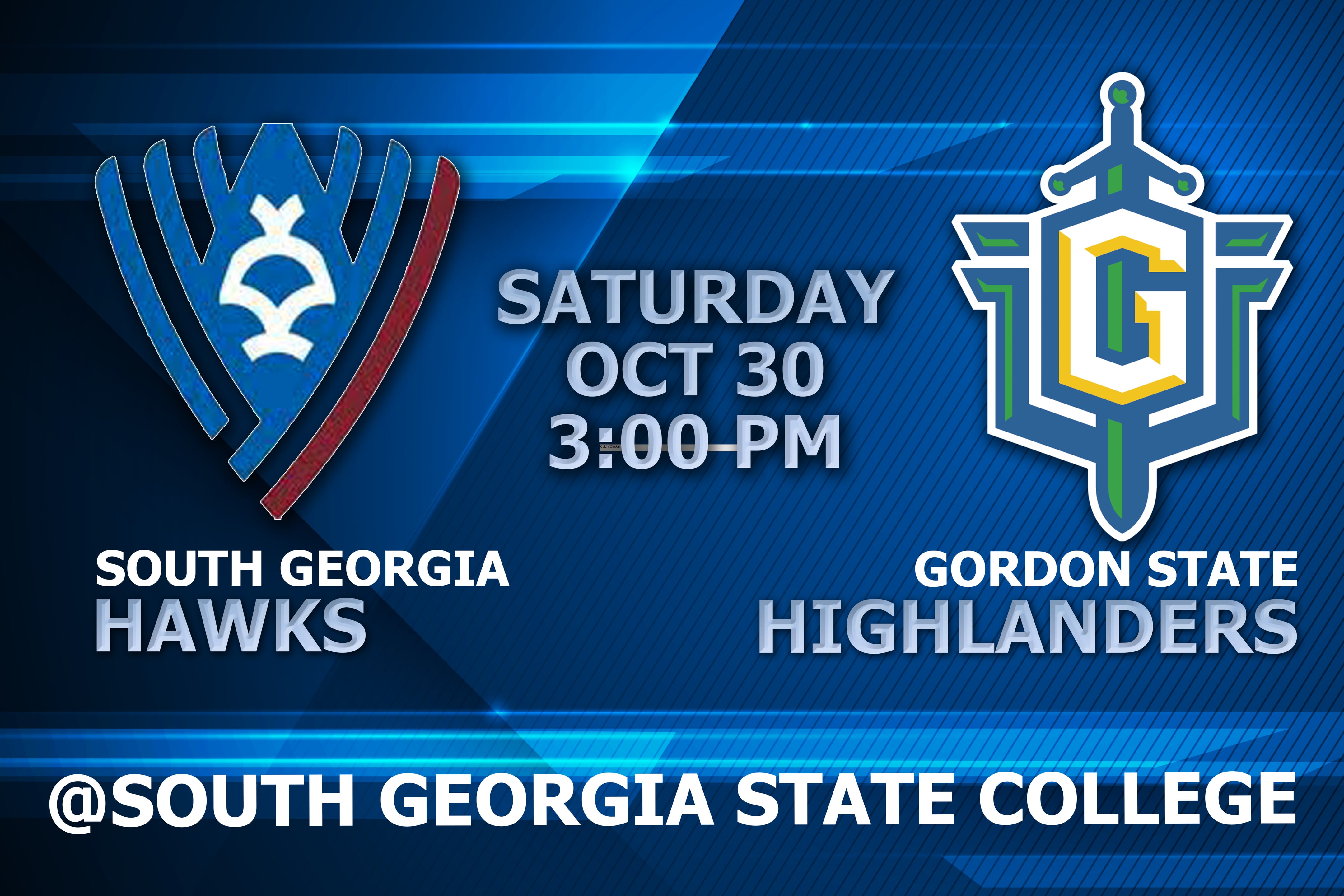 Gordon vs South GA Finals