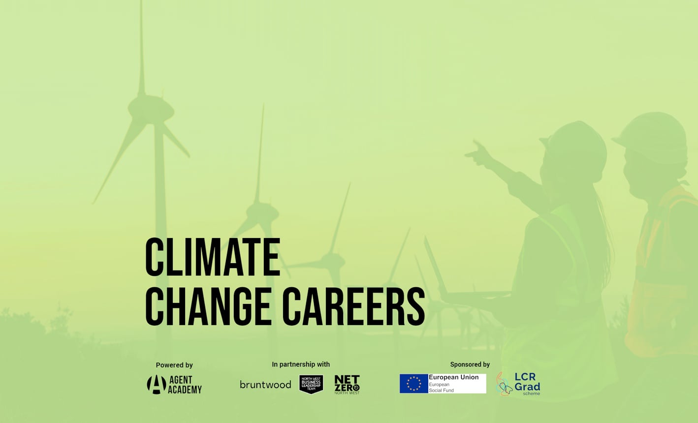 Climate Change Careers 2021