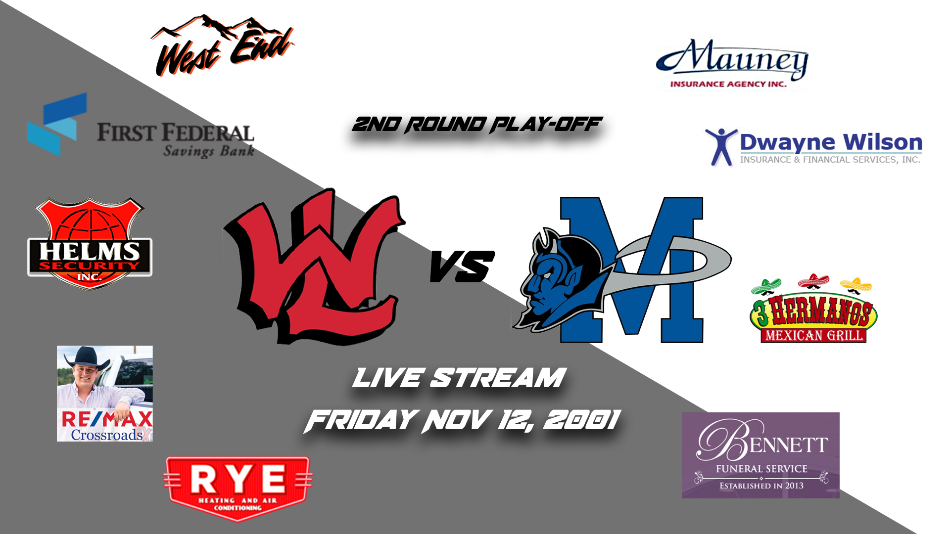 West Lincoln Football 2021-2022