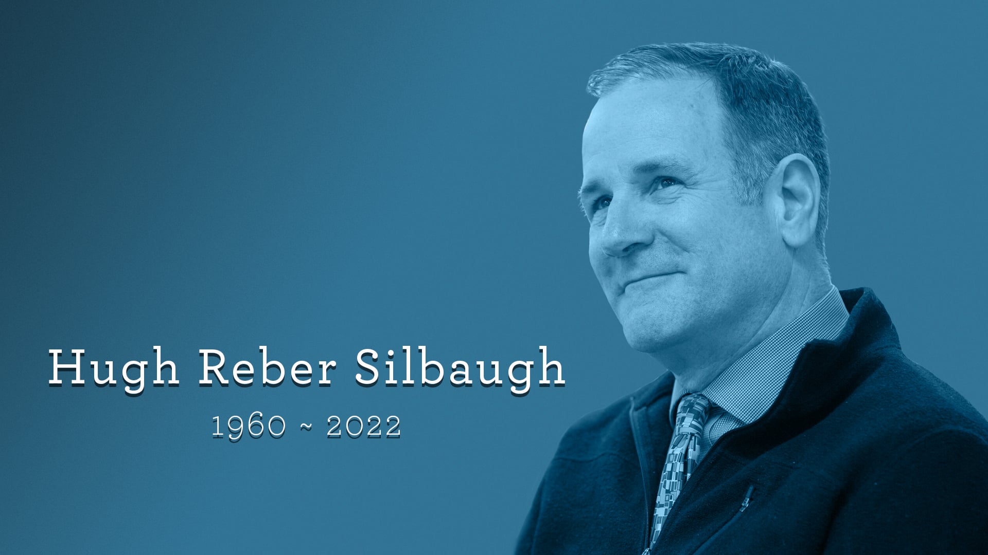 Hugh Silbaugh Memorial Service