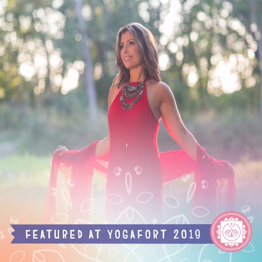 1//4/23 Th 9am Th "Empowered Yoga" w/ Kimberly Azzarito