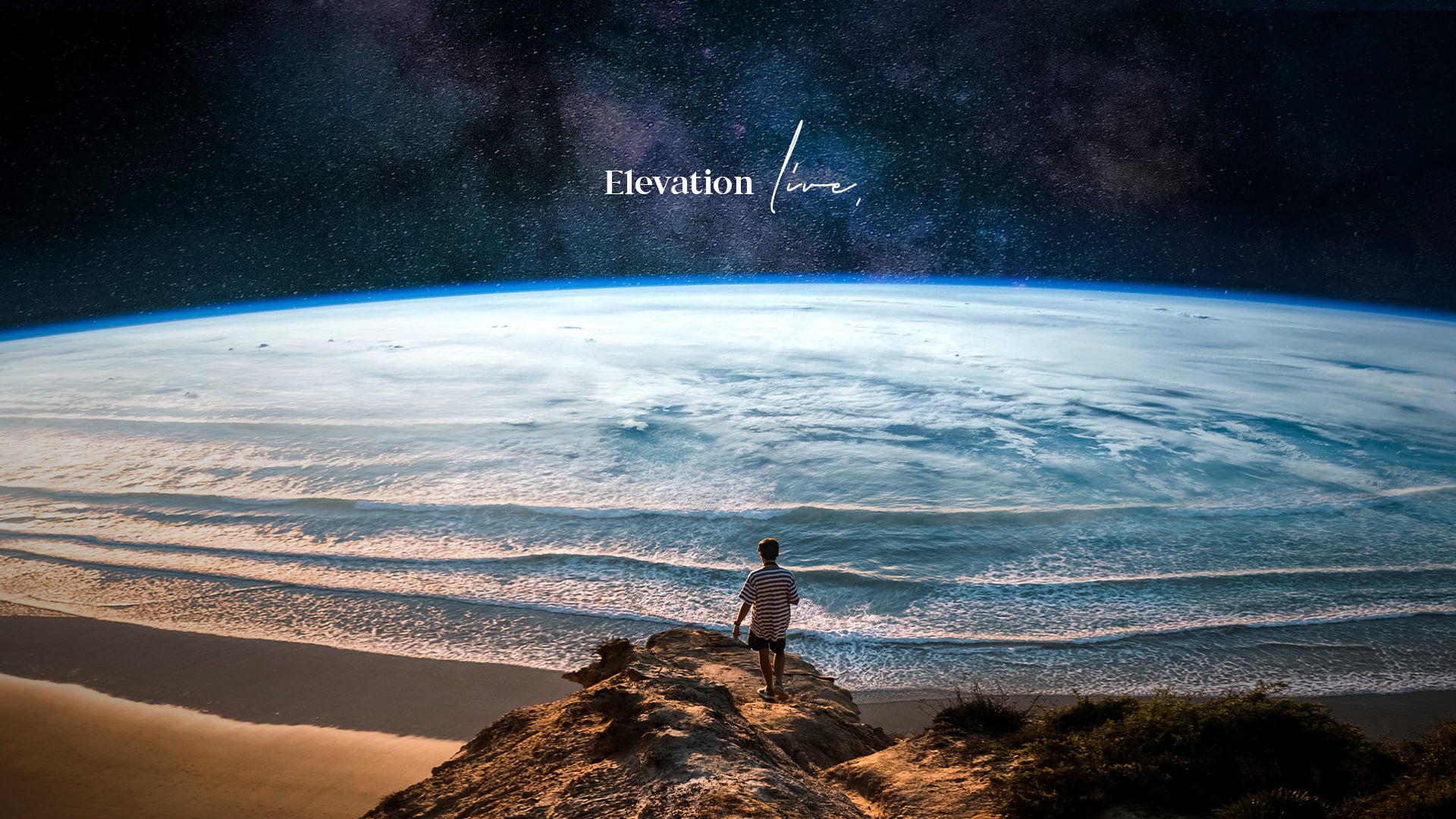 Elevation - Live Meditation mit Jeffrey