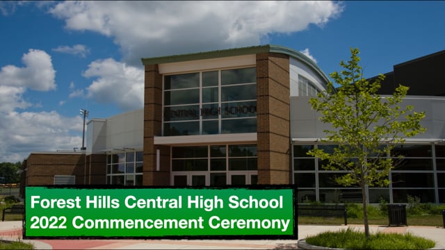 Forest Hills Northern High School Graduation