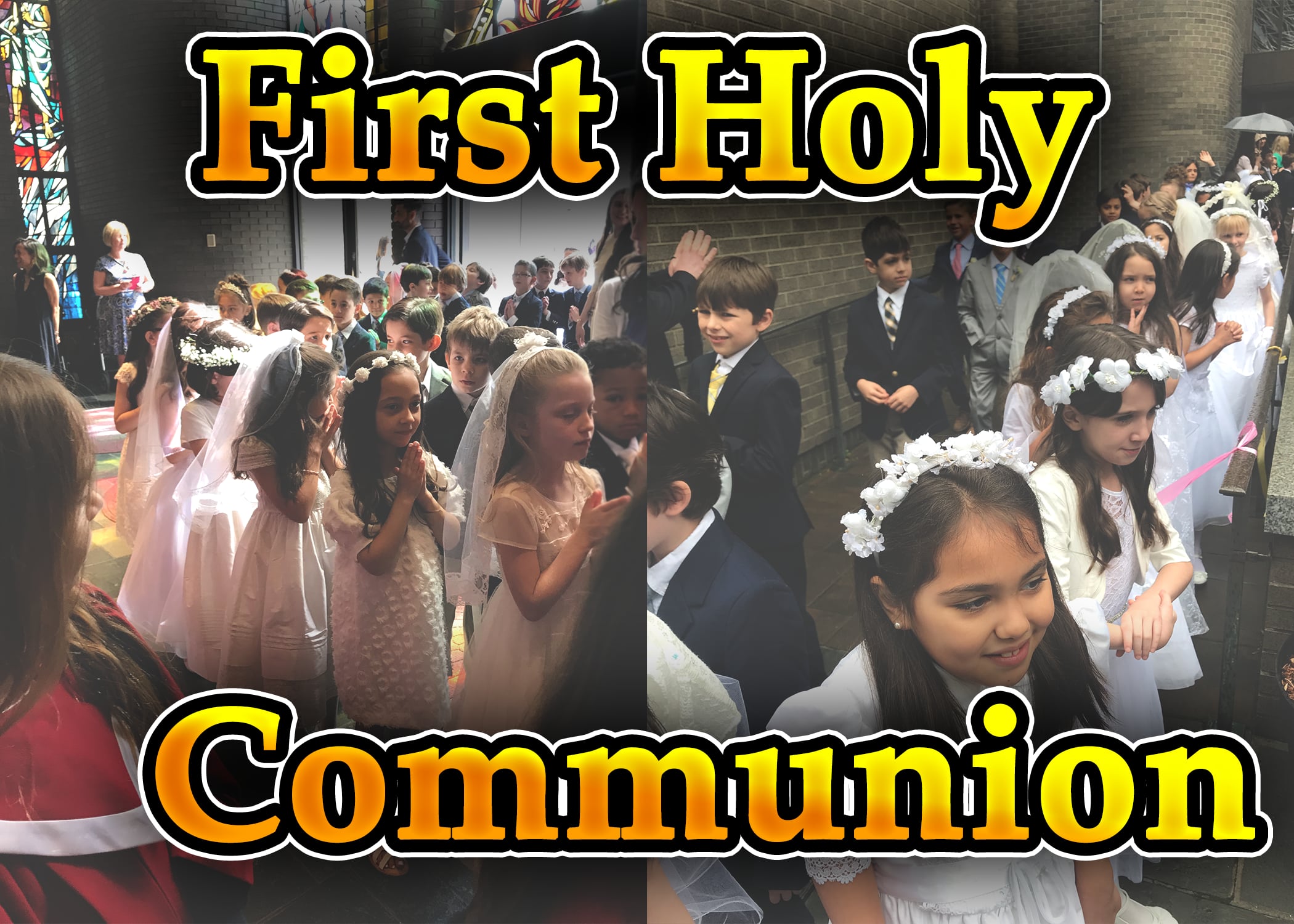 First Communion