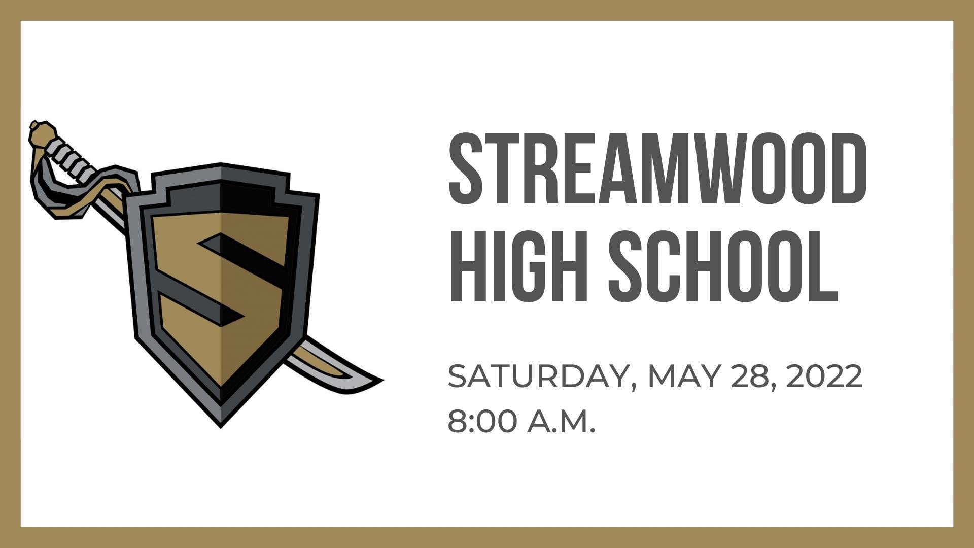 Streamwood High School Commencement
