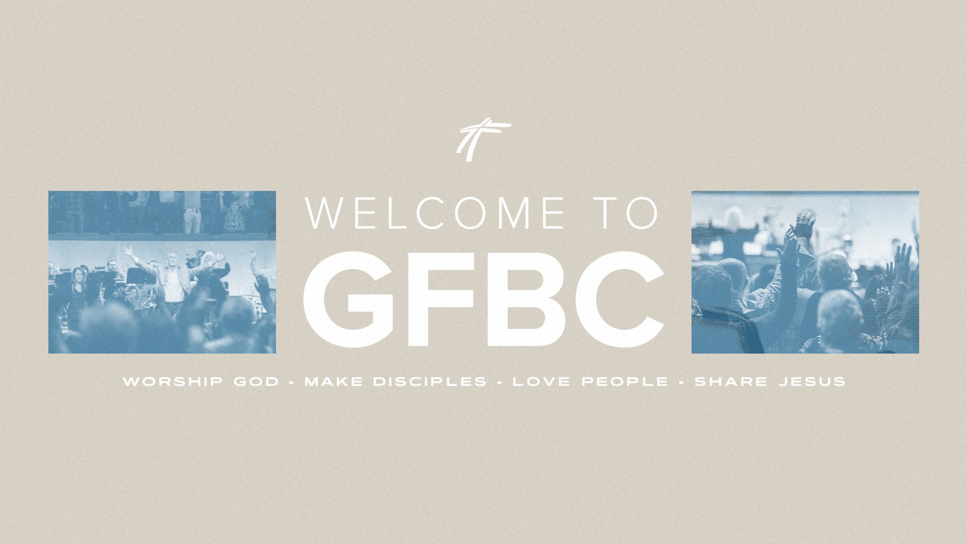 GFBC Live Stream