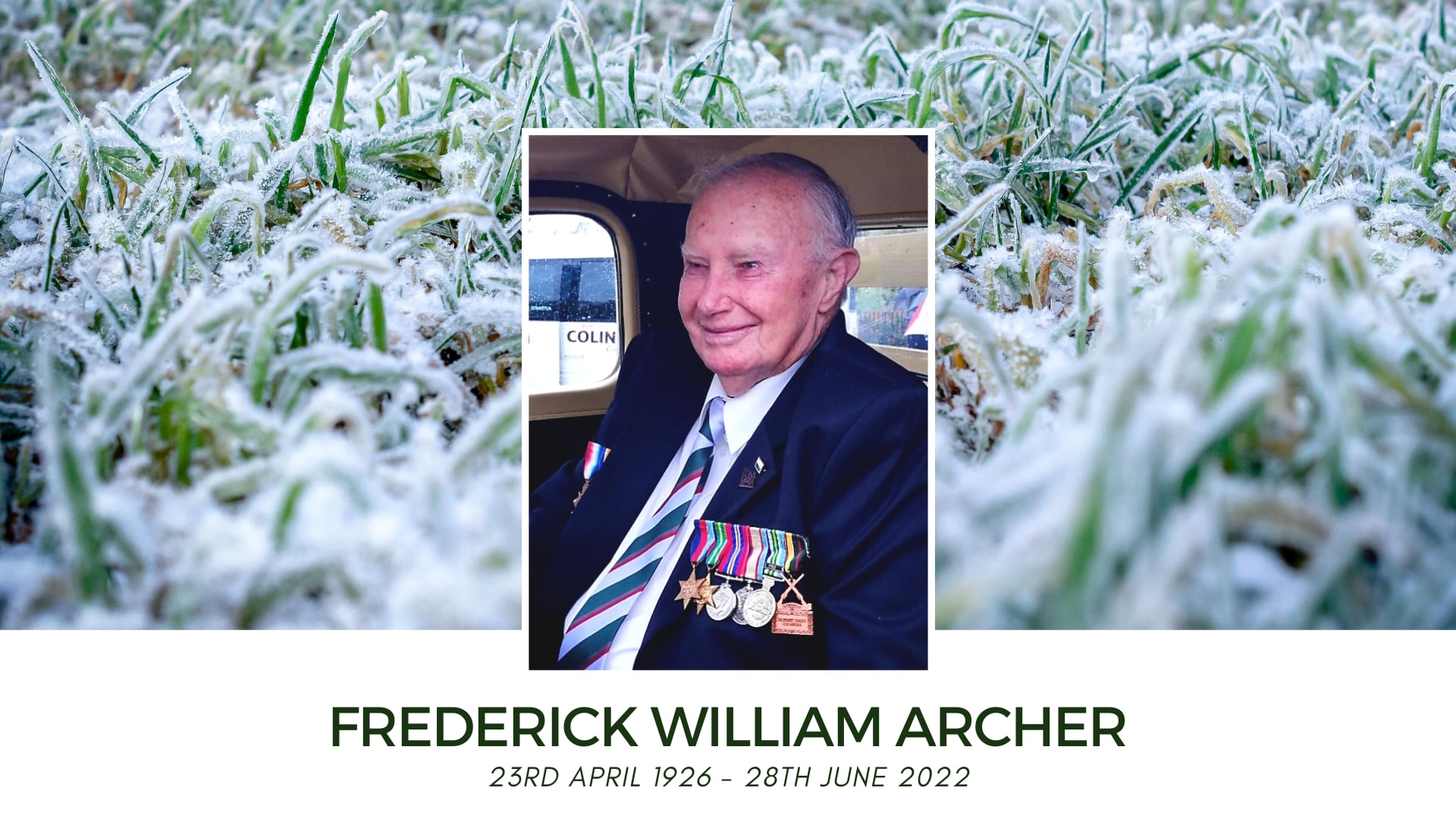 Frederick Archer