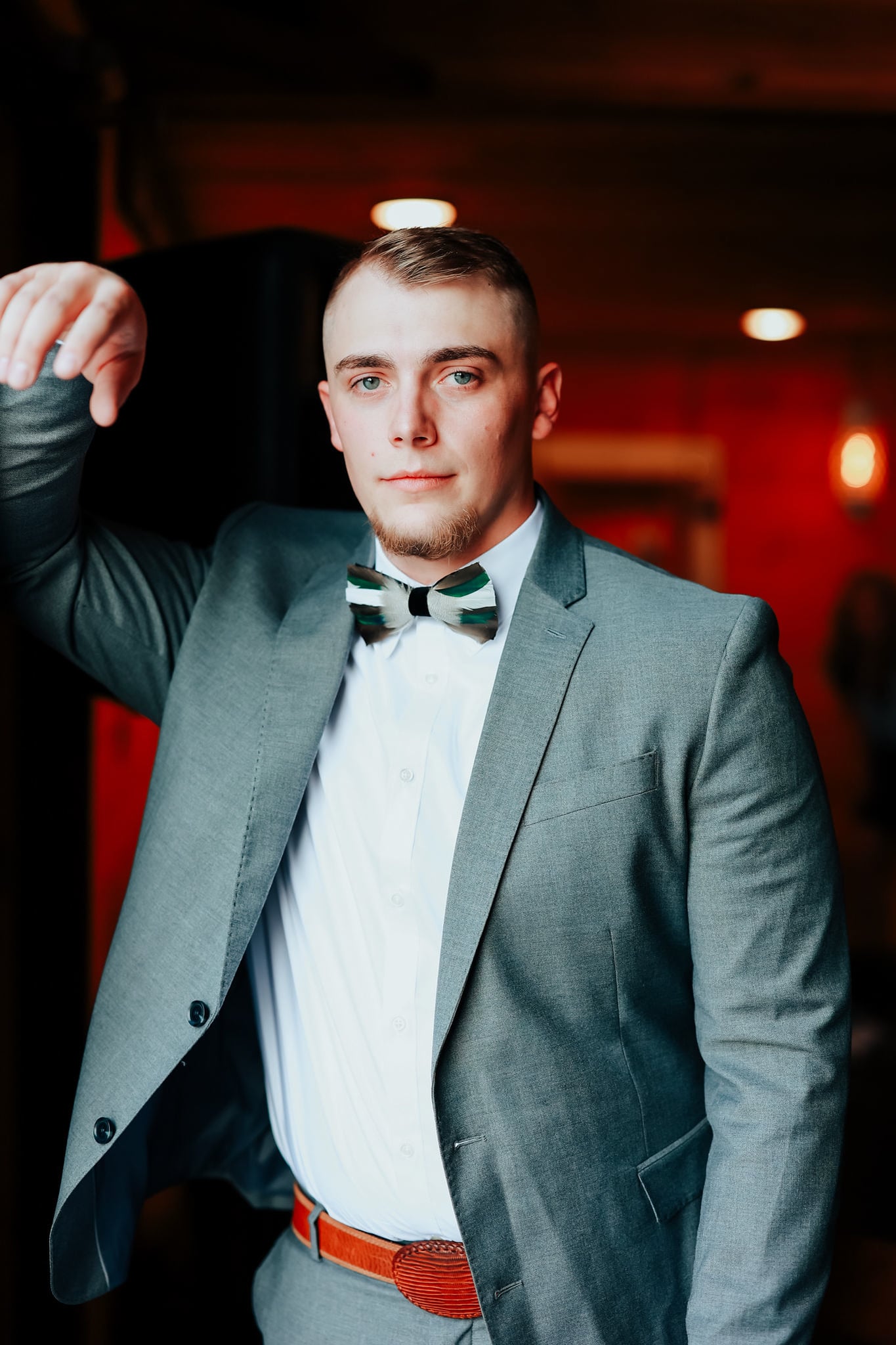 Luke Clark Celebration of Life