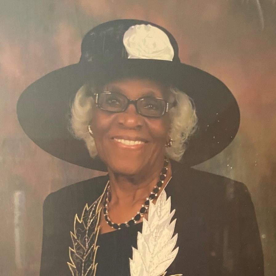 Celebration of Life for Mrs. Mozelle Harrington Harper