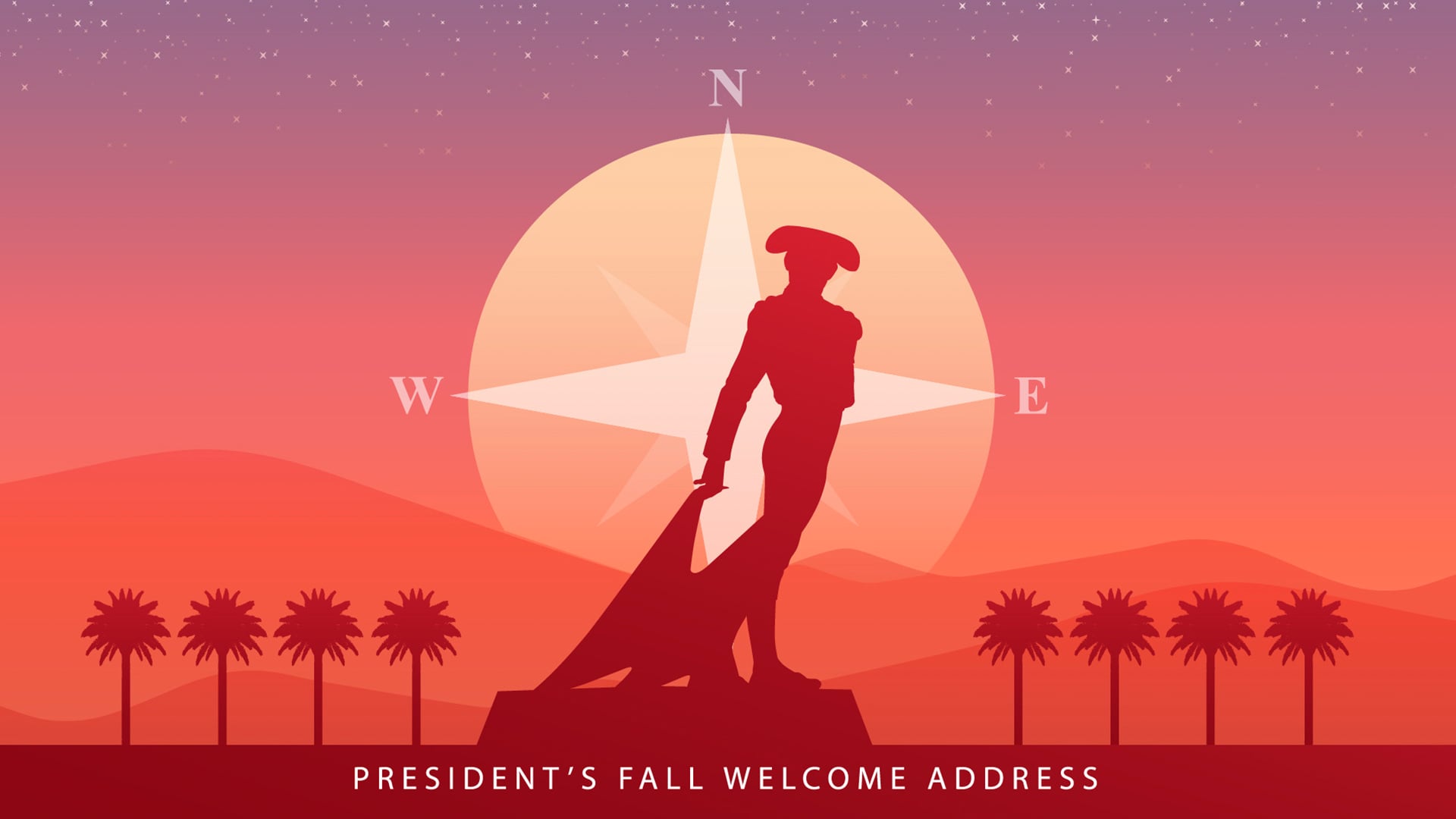 President's Annual Welcome Address