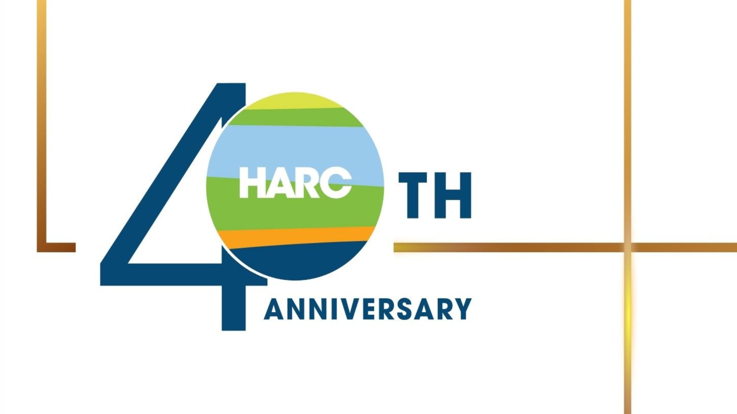 HARC's 40th Anniversary- A Virtual Celebration