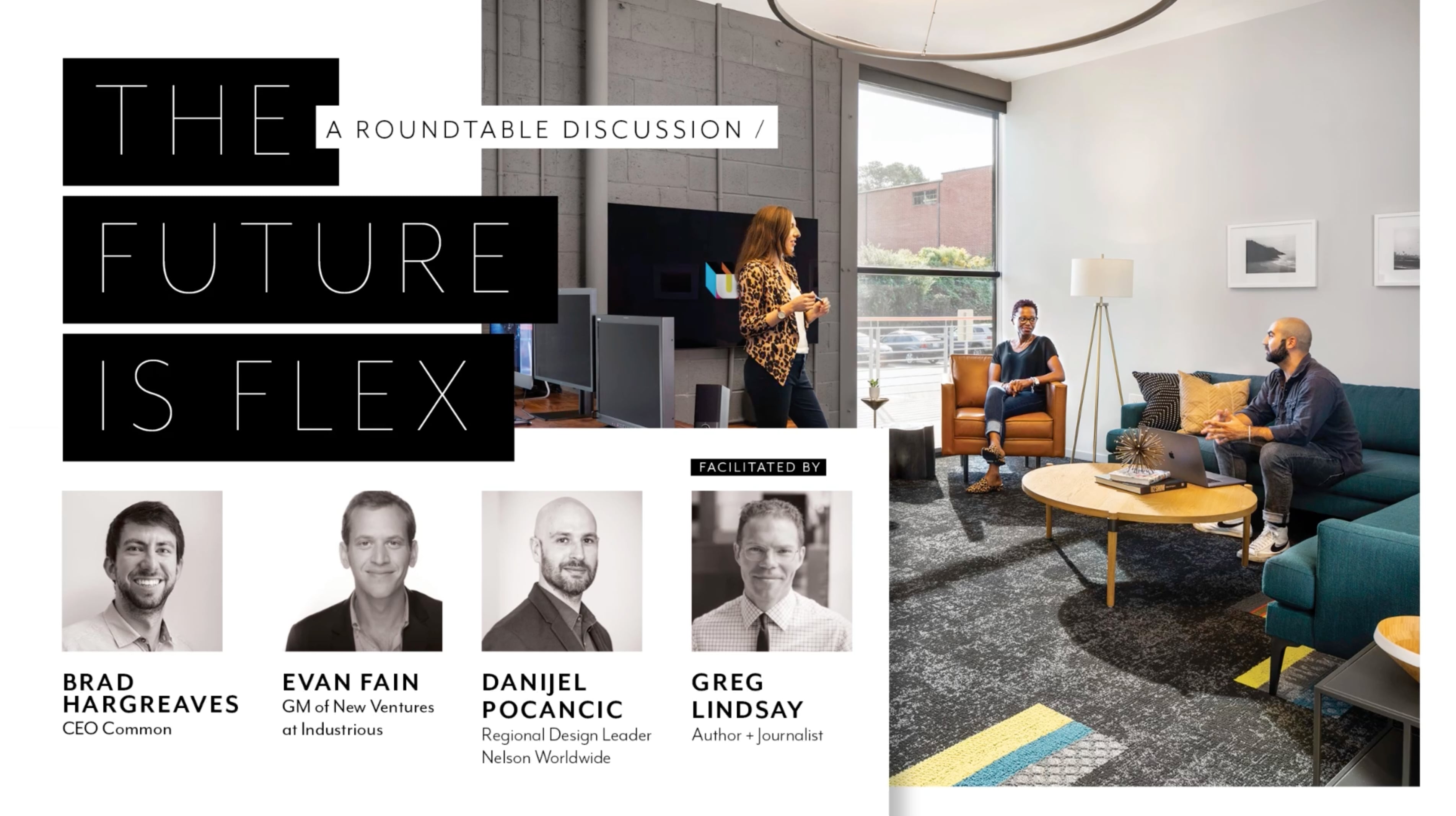 The Future is Flex, Balanced and Fun