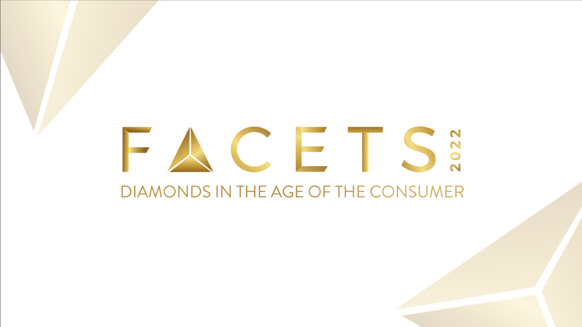 Antwerp World Diamond Center - Facets 2022 - Day 1
