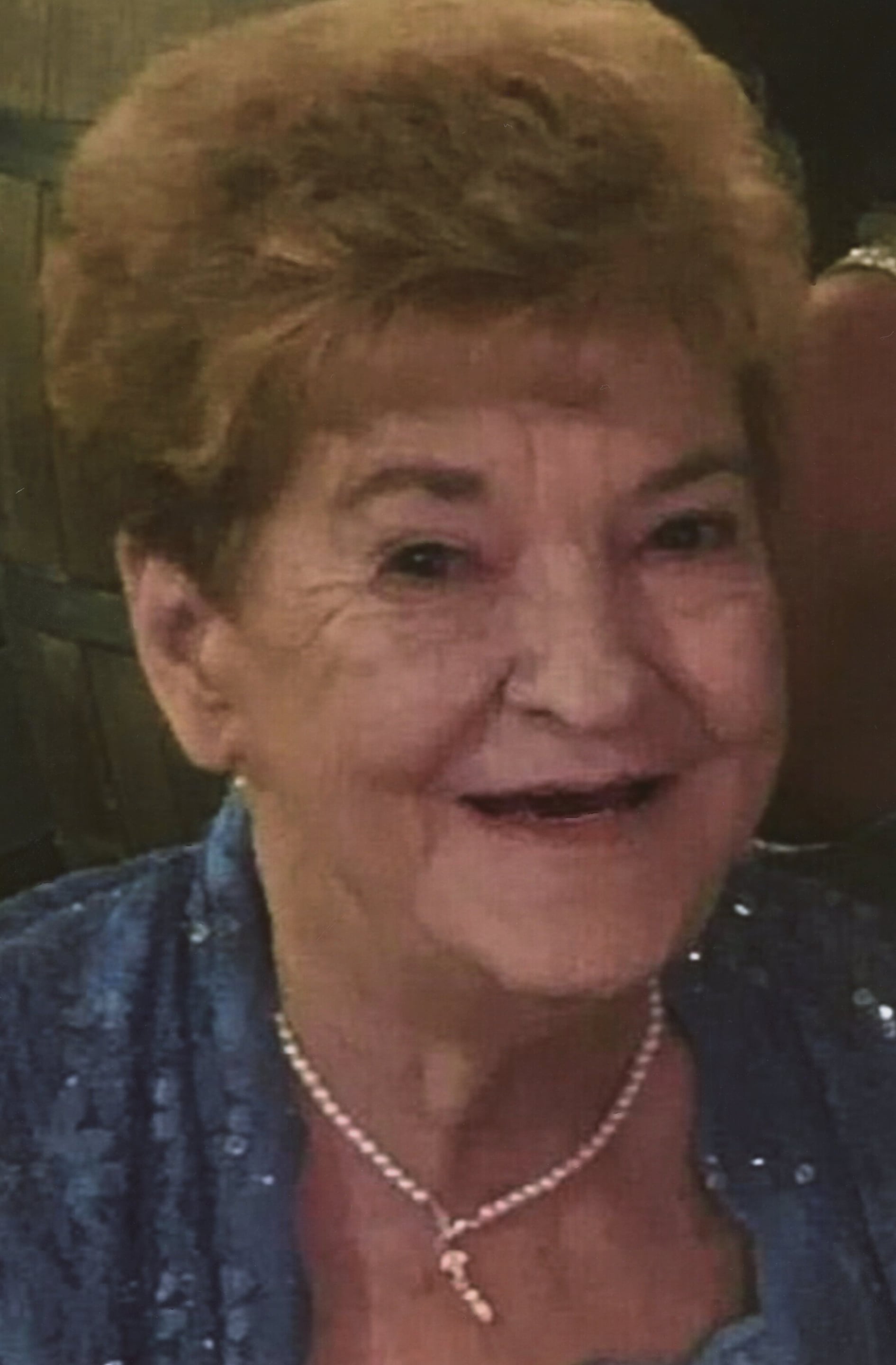 Service for Dora Pressley