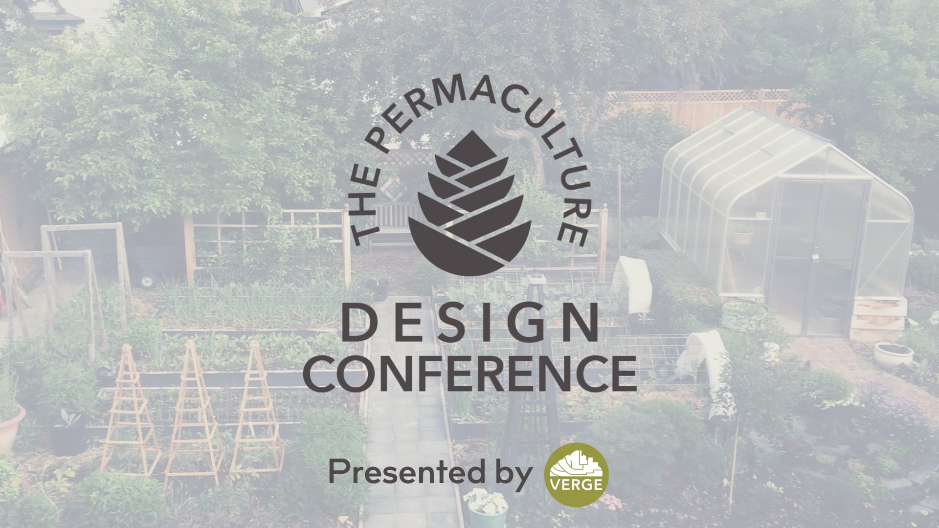 The 2022 Permaculture Design Conference