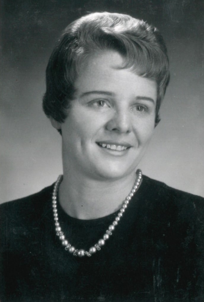 Mary Elizabeth Atkinson