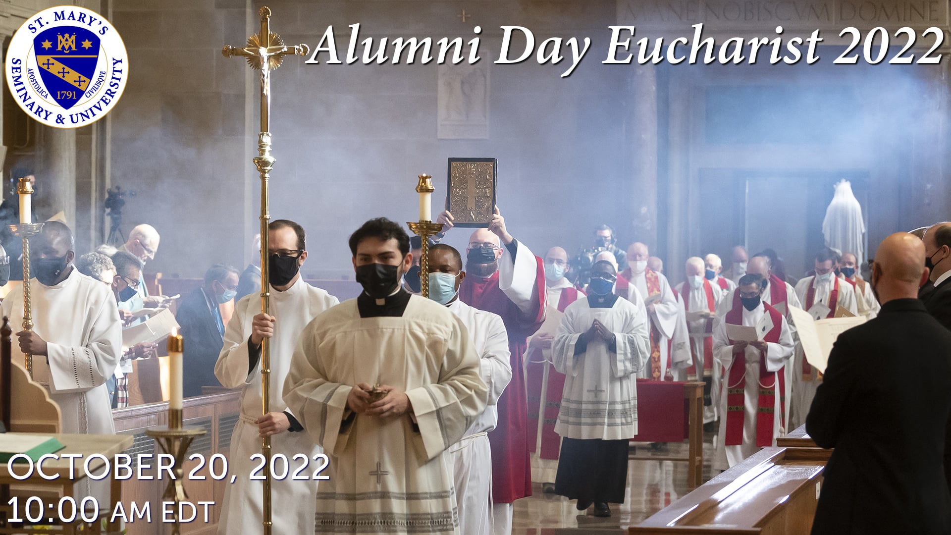 SMSU Alumni Day Mass