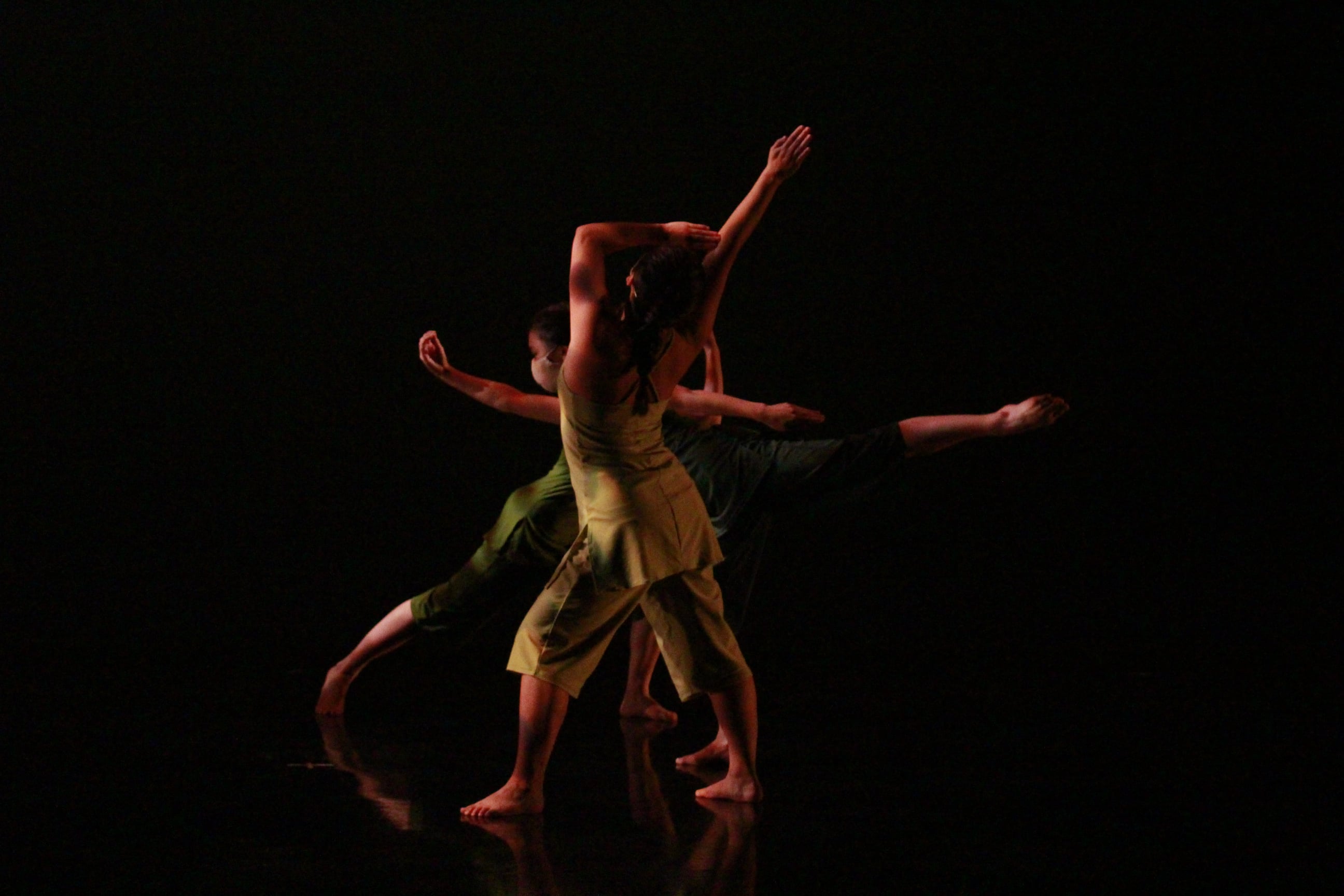 2022 Choreography II and Dance Production Showing