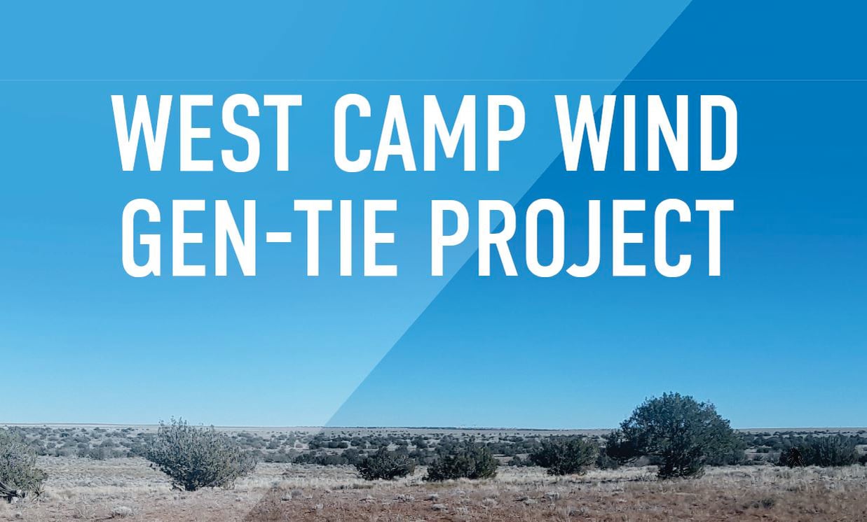 West Camp Wind Gen-Tie Project CEC Hearing