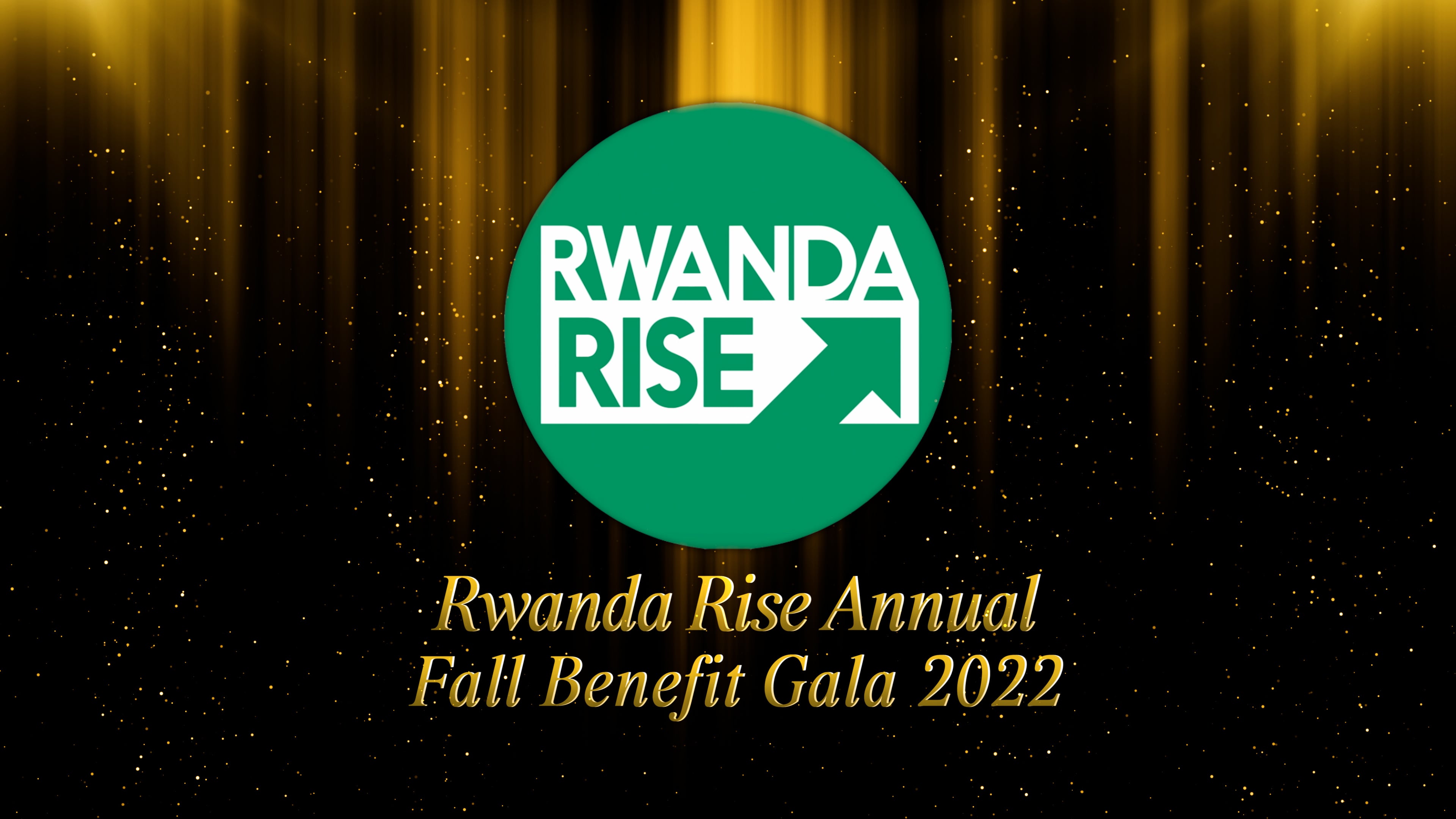 Rwanda Rise | 2022 Fall Benefit Gala