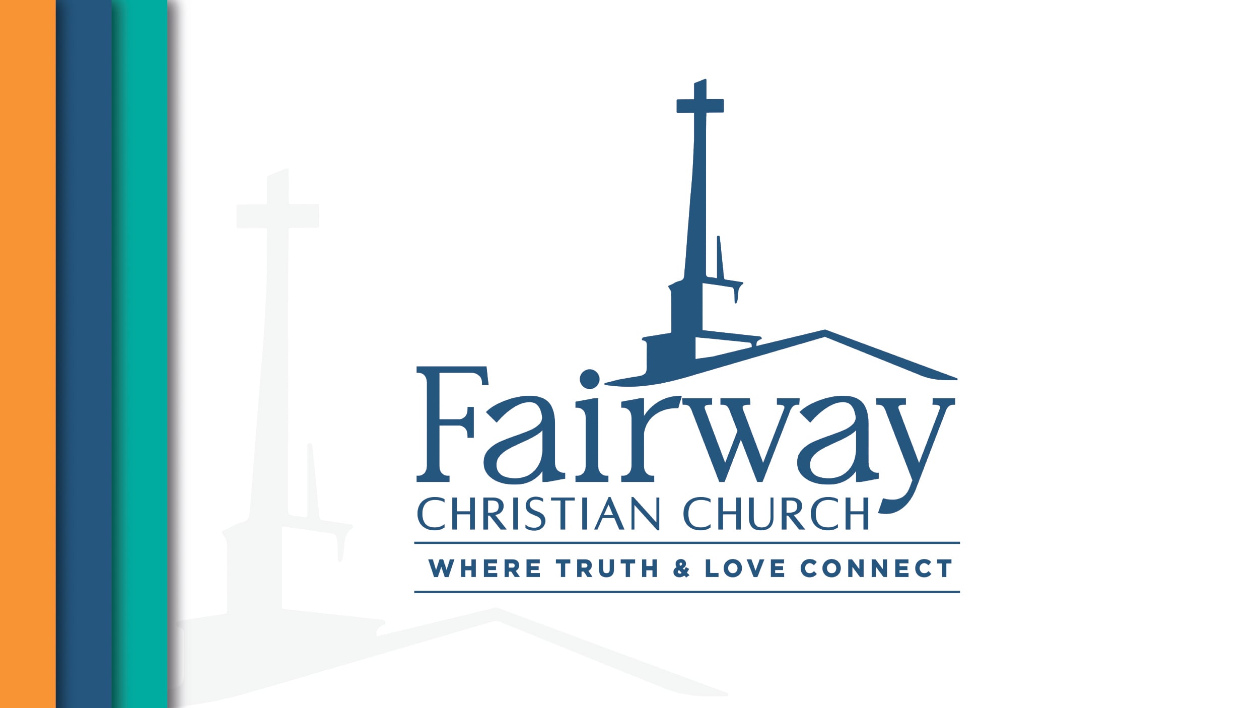 Sunday Contemporary Worship Service