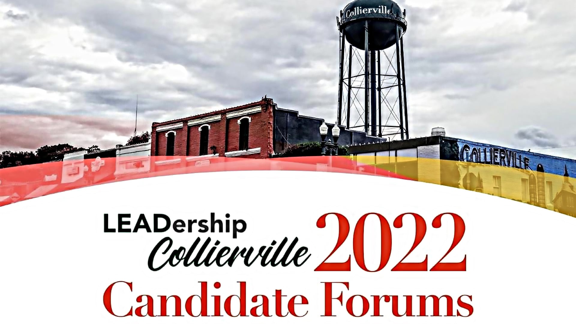 2022 Leadership Collierville Alderman Candidate Forum
