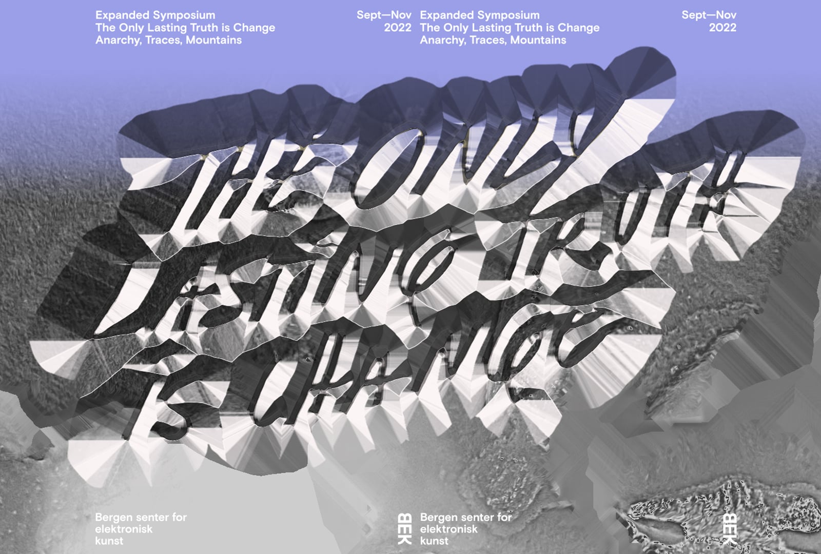 The Only Lasting Truth is Change - Catherine Malabou, Martin Zeilinger ...