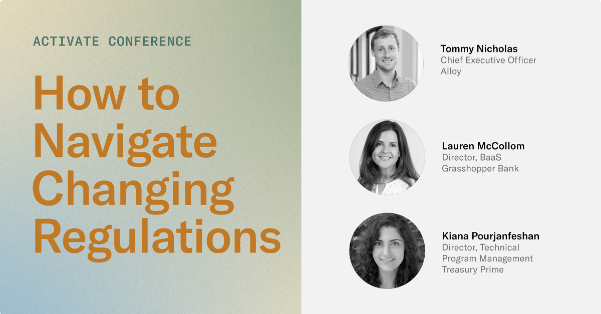 ACTIVATE - How to Navigate Changing Regulations