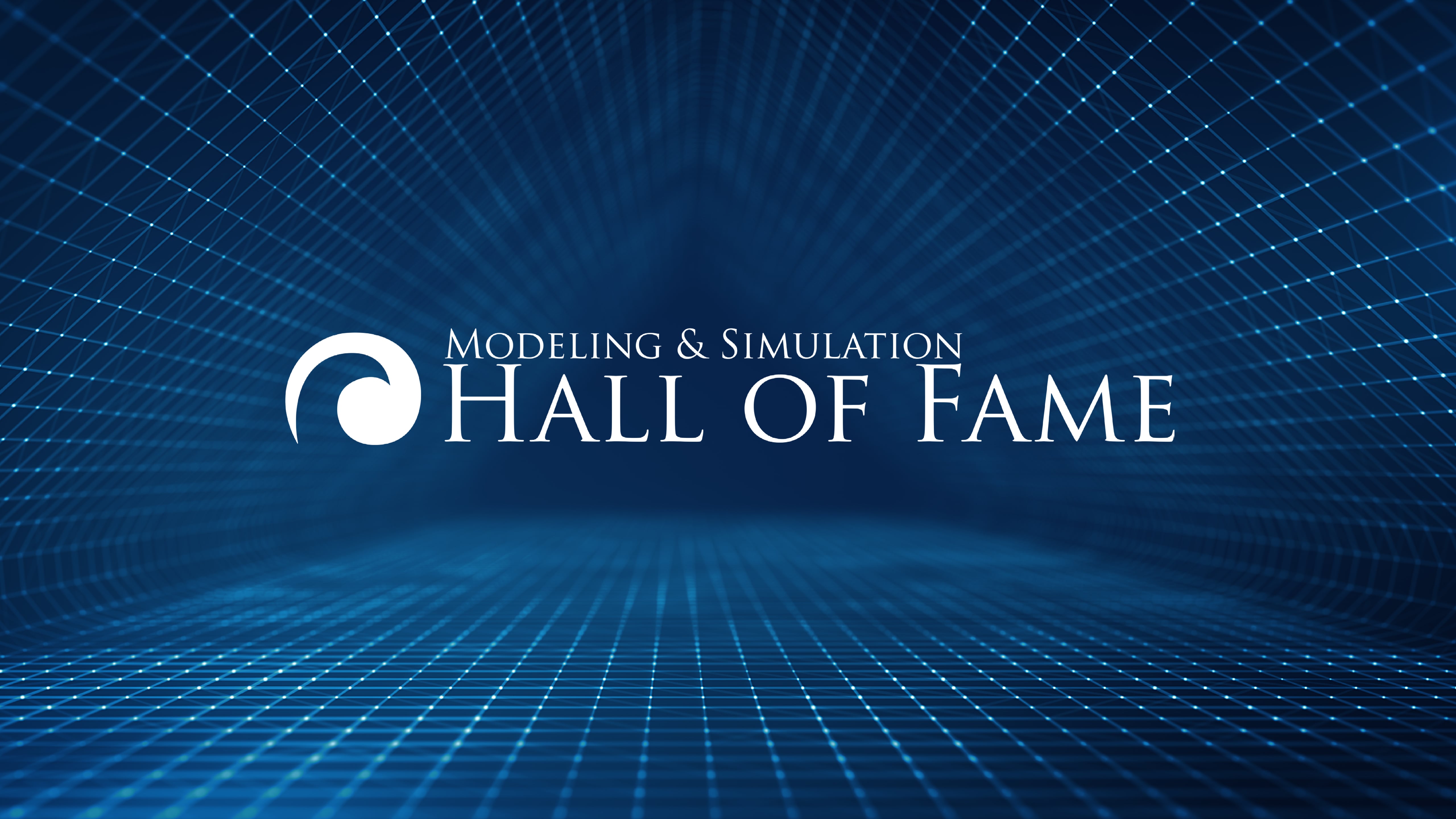National Center for Simulation (NCS) Modeling & Simulation Hall of Fame ...