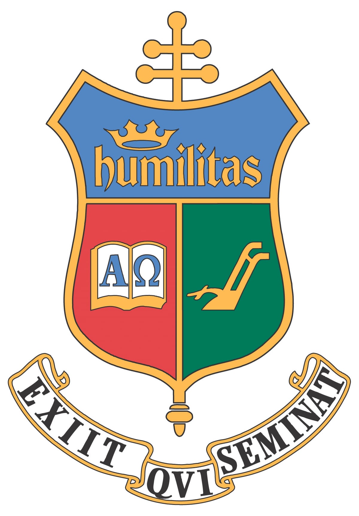 St Charles Seminary Groundbreaking