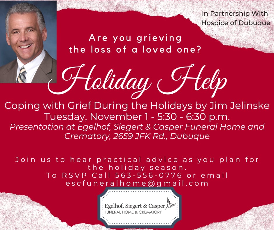 Holiday Help