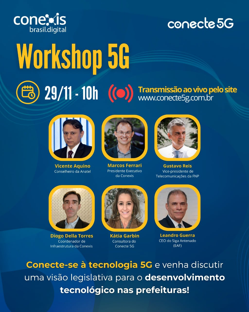 CONEXIS 5G