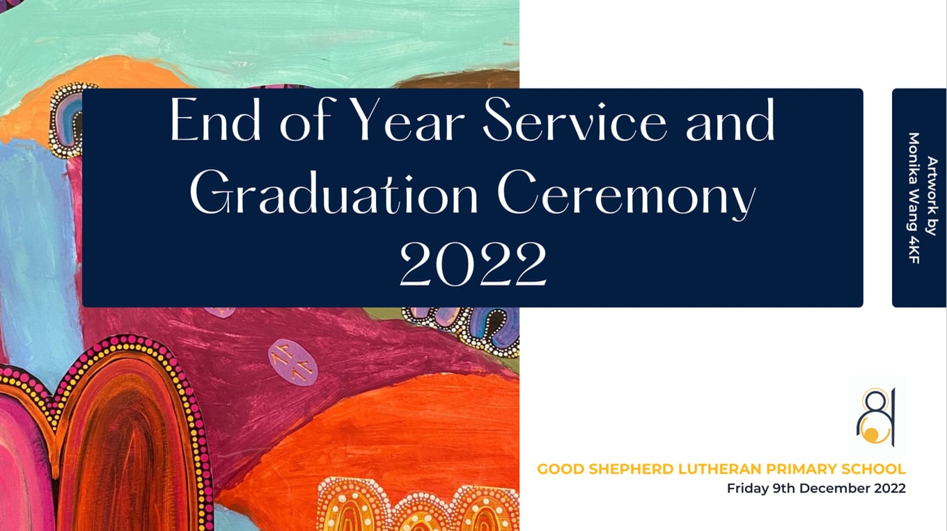 GSLPS End of Year Service 2022