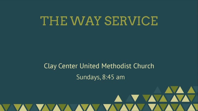 The Way Service on Vimeo