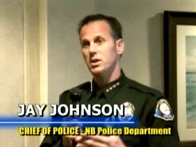 Speak Up Newport - October 2010 - Police Chief Jay Johnson on Vimeo