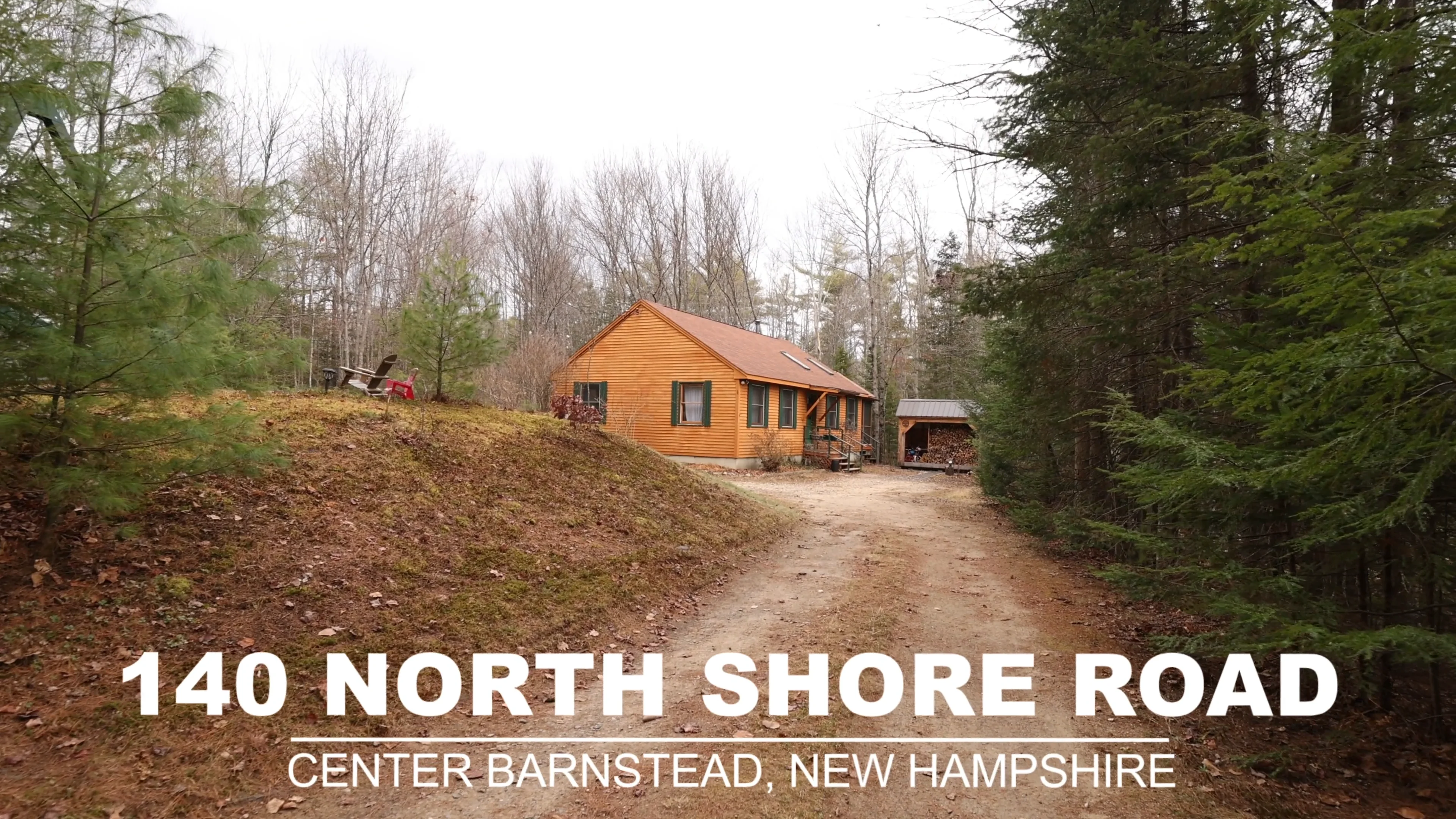 140 North Shore Road Center Barnstead, NH Heather Stasiak Aland Realty ...