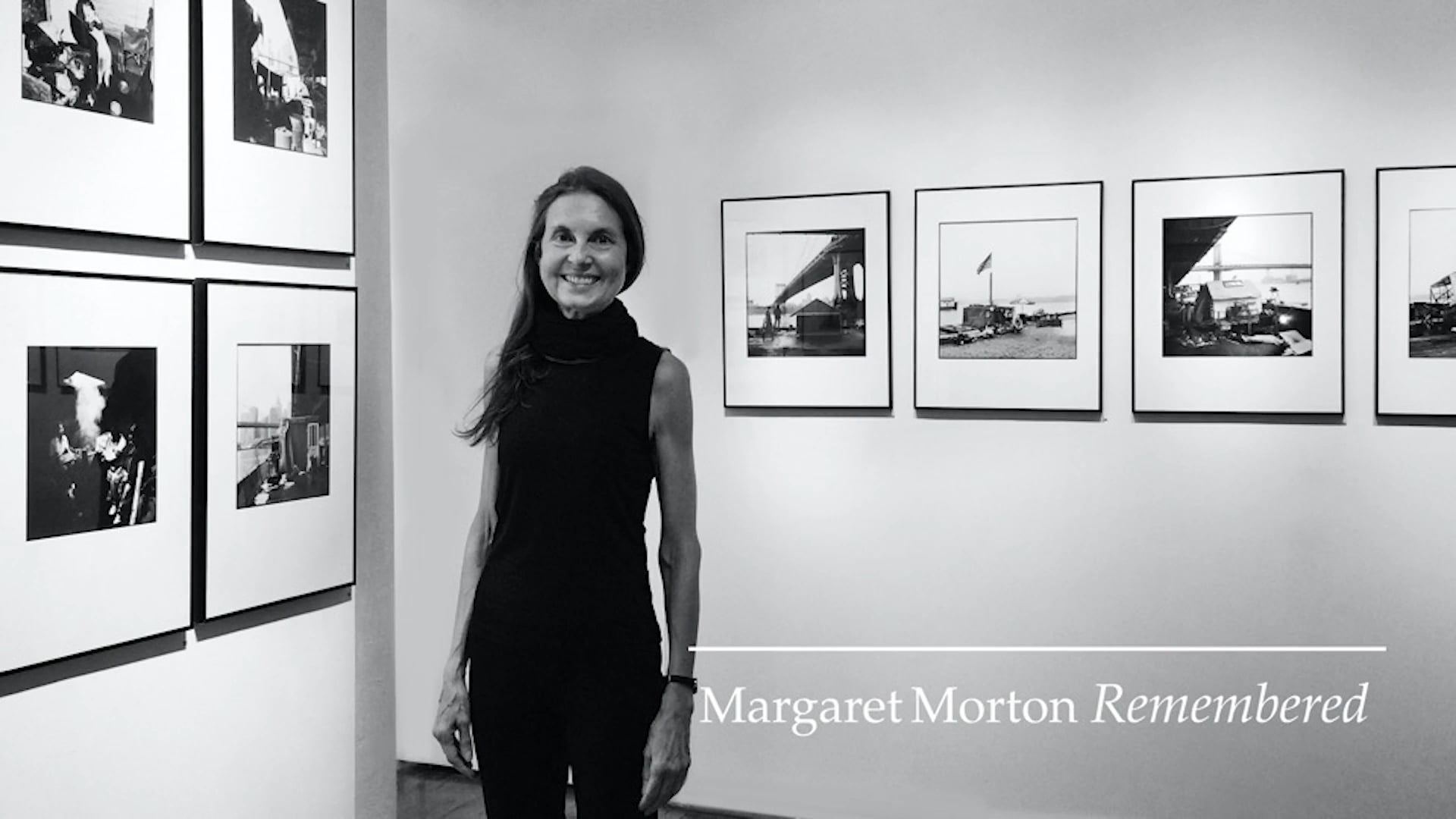 Margaret Morton Remembered