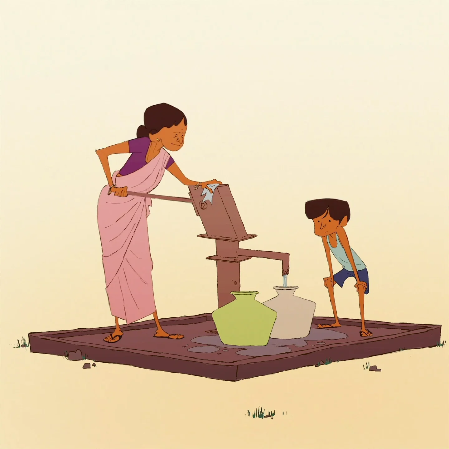 India Vignettes