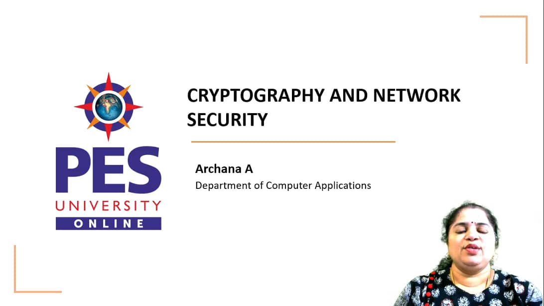 Kerberos overview and Version-4 and Version-5 comparison on Vimeo