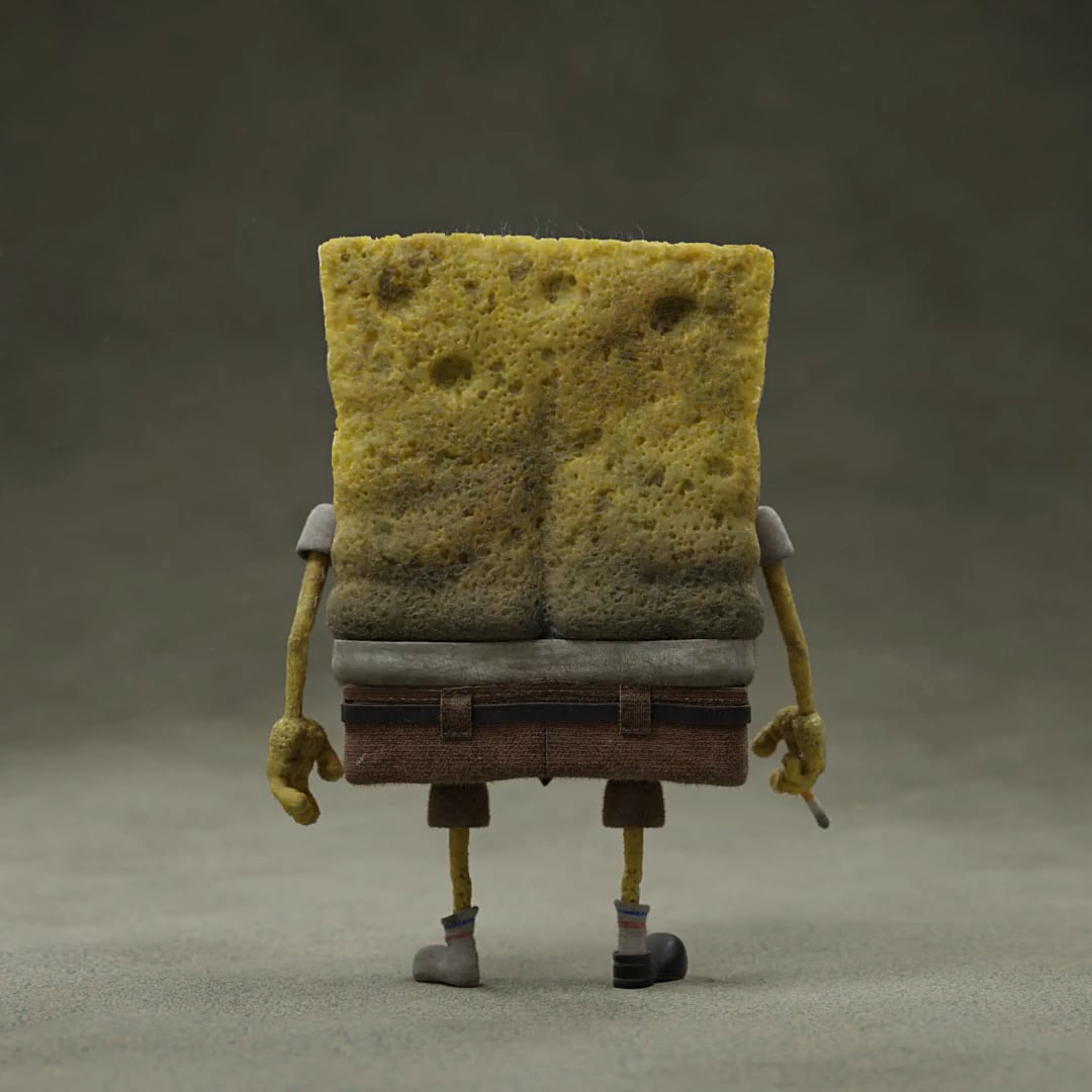 spongebob turntable on Vimeo