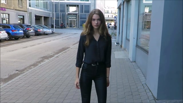 Greta Ruga | METRO Models