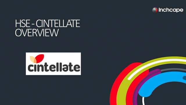 Introduction to CIntellate on Vimeo
