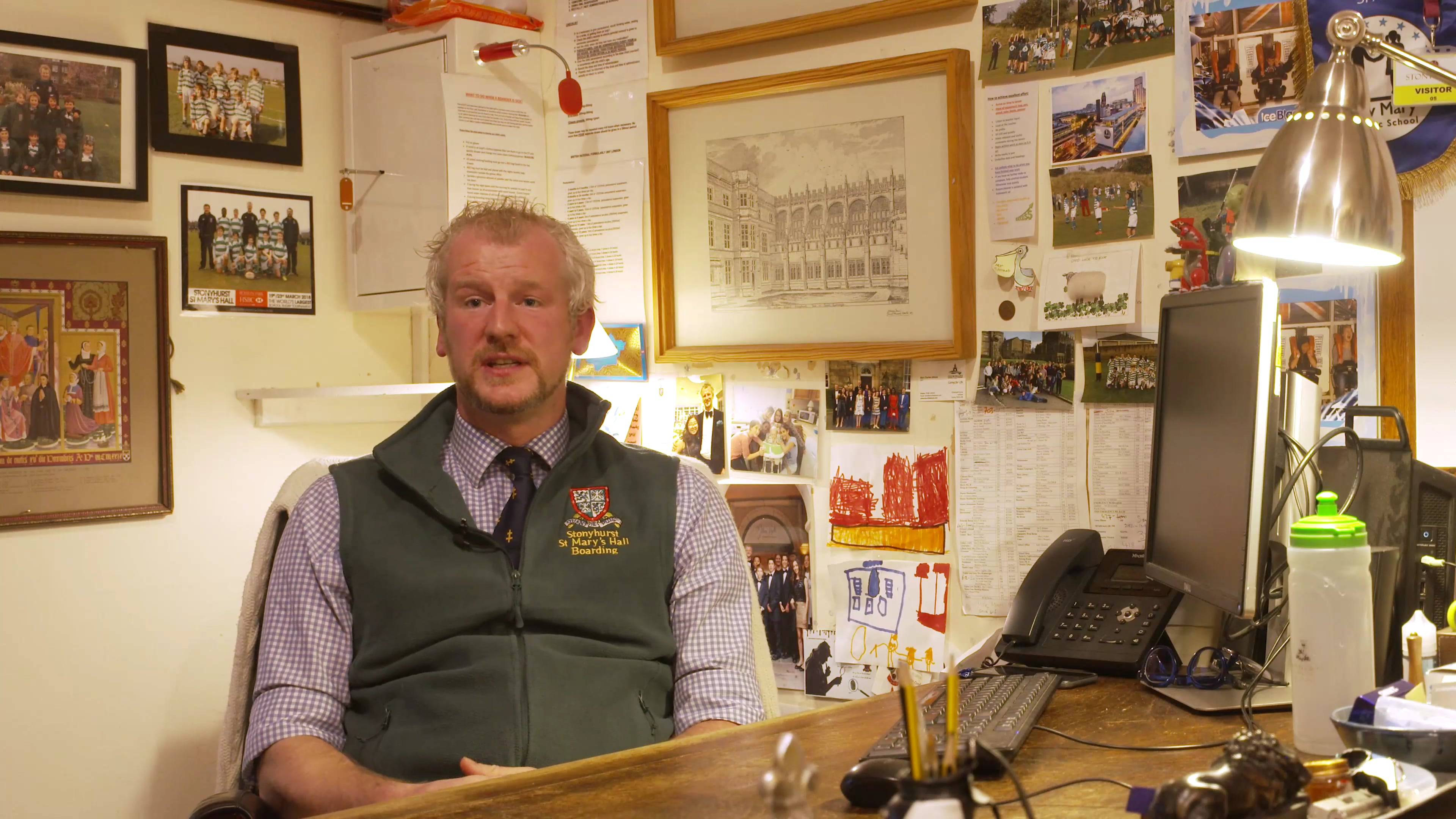 Kirk Stokes 4 min short interview 001 on Vimeo