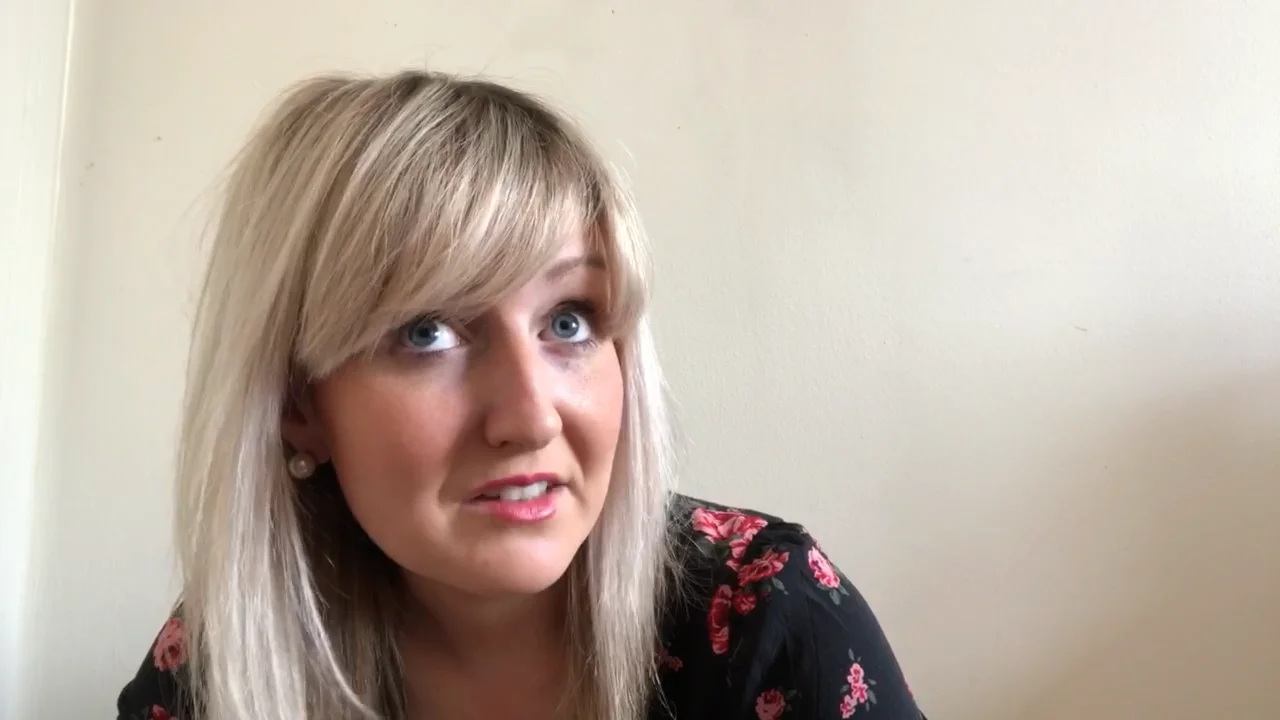 Anne - Own Accent on Vimeo