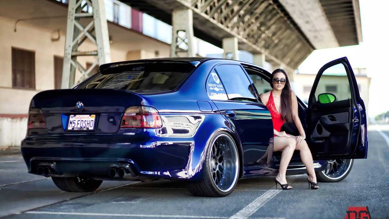 "M5 BEAST" Official Movie Trailer on Vimeo