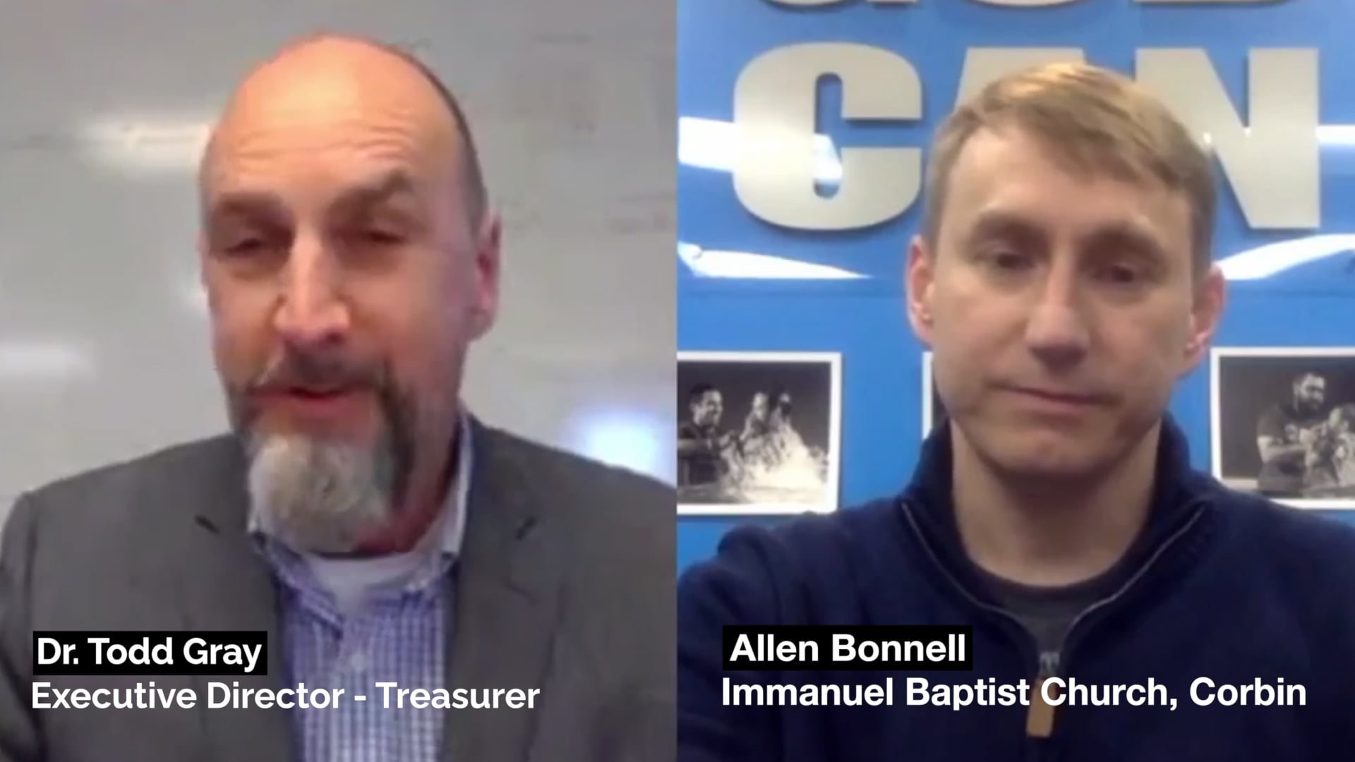 Leadership Lesson Highlights - Allen Bonnell on Vimeo