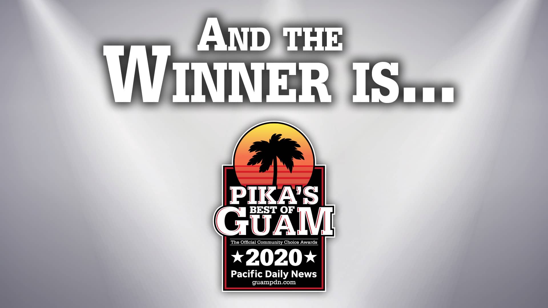 Pacific Daily News Pika's Best of Guam on Vimeo